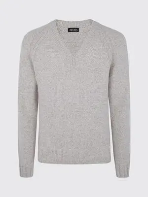 Zegna Jumper Colour - Natural