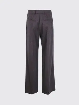 Carven Tailored Wide Leg Trousers