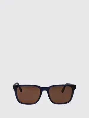 Lacoste Aviator Acetate Sunglasses With Monogram Logo