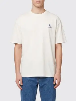 Premiata Cotton T-shirt With Logo - White