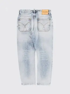 Dsquared2 Cotton Denim Jeans