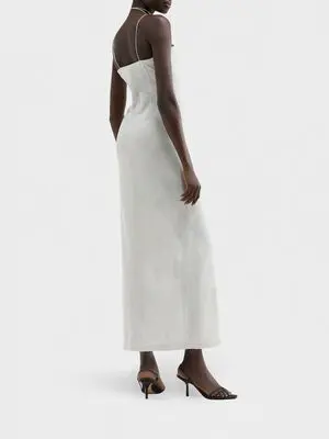 MARGHERITA MACCAPANI Iris Midi Dress
