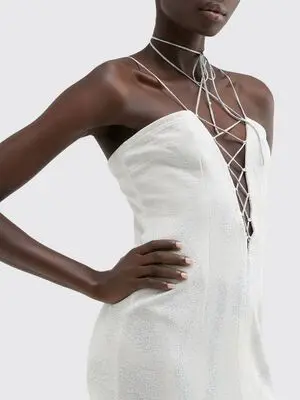 MARGHERITA MACCAPANI Iris Midi Dress