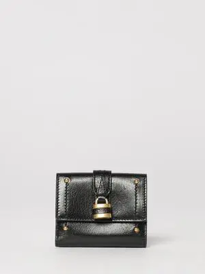 Chloé Wallet Colour - Black