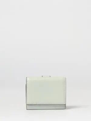 Chloé Wallet Colour - Gnawed Blue
