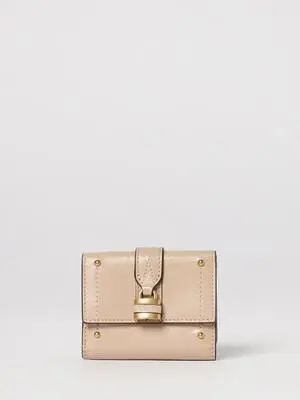 Chloé Wallet Colour - Pink
