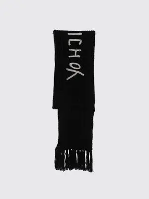 Y3 Scarf Colour - Black