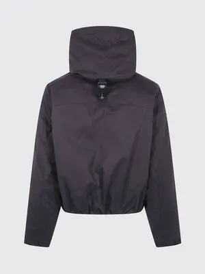 THOM KROM Zip-up Jacket With Stand Collar