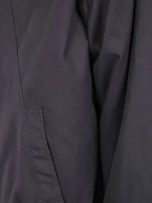 THOM KROM Zip-up Jacket With Stand Collar