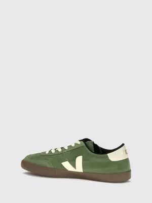 VEJA Panenka O.t. Suede Lace-up Sneakers - White