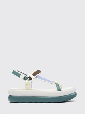 Camper Twins Recycled Polyester Sandals - Multicolor