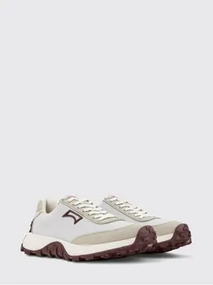 Camper Drift Trail Recycled Polyester And Leather Sneakers
