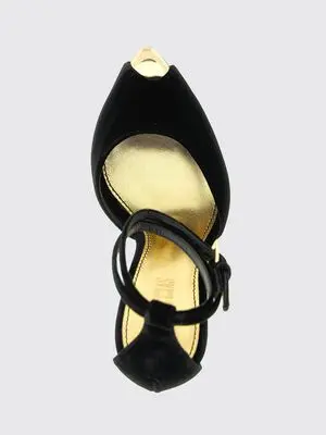 Paris Texas Heeled Sandals Colour