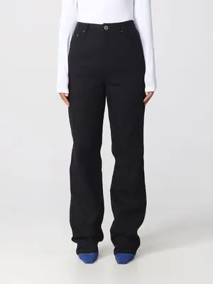ROTATE BY BIRGER CHRISTENSEN Jeans Colour - Black