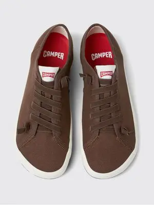 Camper Peu Rambla Ii Recycled Cotton Sneakers