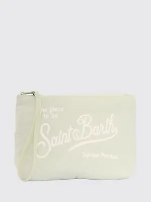 MC2 SAINT BARTH Aline Cotton Terry Pouch