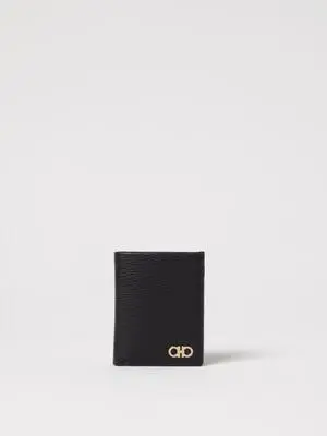FERRAGAMO Wallet Colour - Black