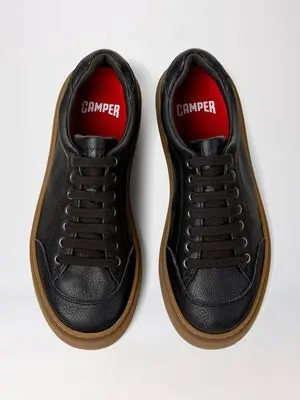 Camper Runner Twentyfive Leather Sneakers