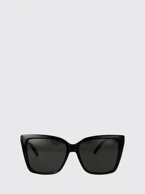 FERRAGAMO Cat Eye Sunglasses With Gancini Detail