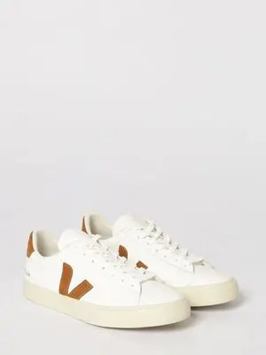 VEJA Trainers - White