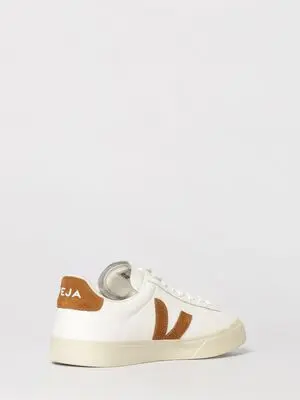 VEJA Trainers - White