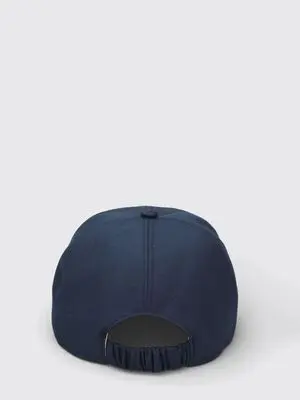 Premiata Cotton Ball Cap - Blue