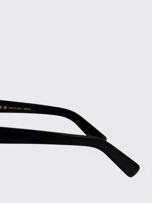 FERRAGAMO Aviator Acetate Sunglasses With Gradient Lenses And Rectangular Frame
