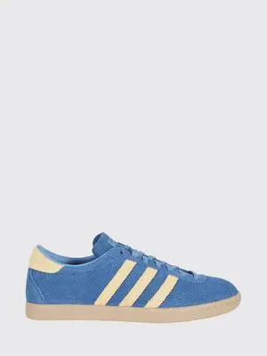 ADIDAS ORIGINALS Tobacco Perforated Suede Sneakers - Blue