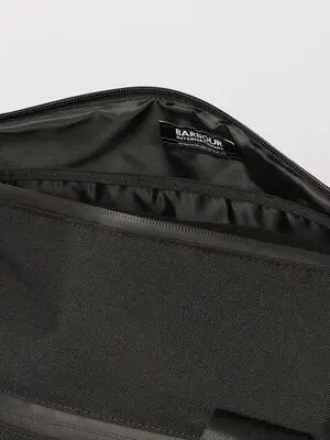 Barbour Knockhill Essential Nylon Duffle Bag