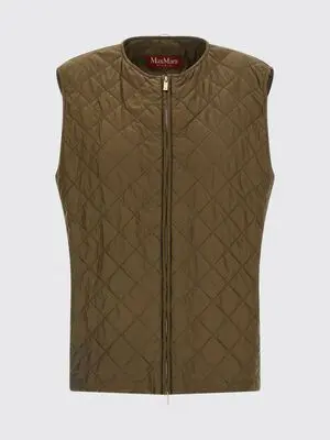 Max Mara Button-front Collared Jacket With Flap Pockets