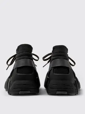 Camper Sock Trainers - Black