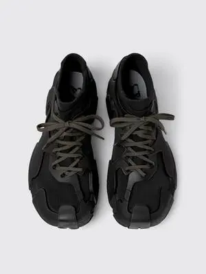 Camper Sock Trainers - Black
