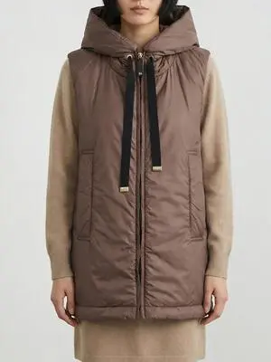 Max Mara Waistcoat Colour - Brown