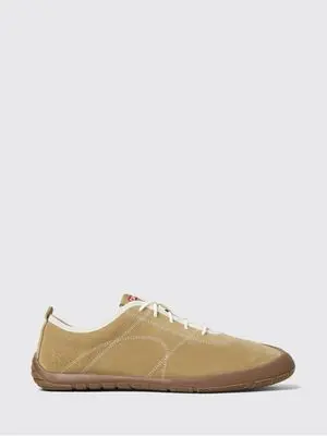 Camper Peu Path+ Suede Sneakers - Brown