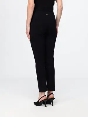 TWINSET Knit Trousers - Black