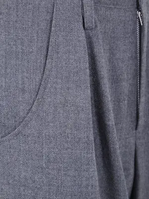 Y’s Tailored Pleated Trousers