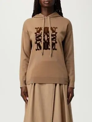 Max Mara Sweatshirt Colour - Camel