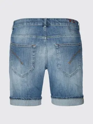 DONDUP Stretch Denim Shorts
