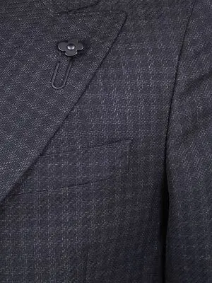 LARDINI Tailored Blazer