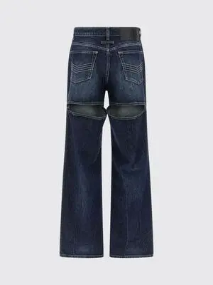 JEAN PAUL GAULTIER Jeans Colour