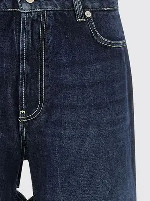 JEAN PAUL GAULTIER Jeans Colour