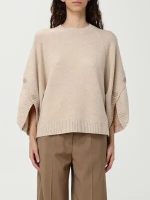 Max Mara Jumper Colour - Sand