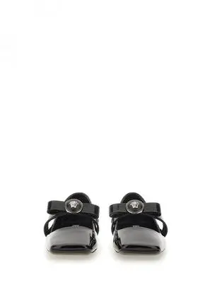 Versace Ballet Pumps Colour