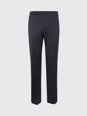 LARDINI Tailored Trousers - Black