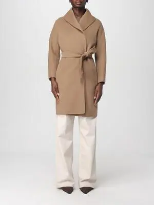 Max Mara Coat Colour - Camel