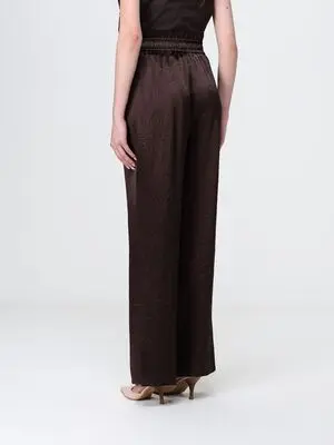 Liu Jo Satin Palazzo Trousers