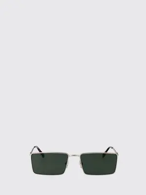 Lacoste Metal Aviator Sunglasses - Silver