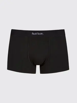 Paul Smith Set Of 5 Cotton Boxers