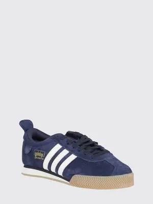 ADIDAS ORIGINALS Samba 62 Super Suede Lace-up Sneakers