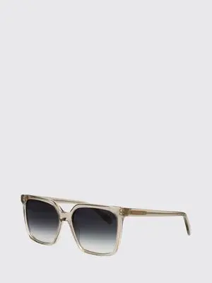 FERRAGAMO Acetate Cat-eye Sunglasses With Gradient Lenses - Sand